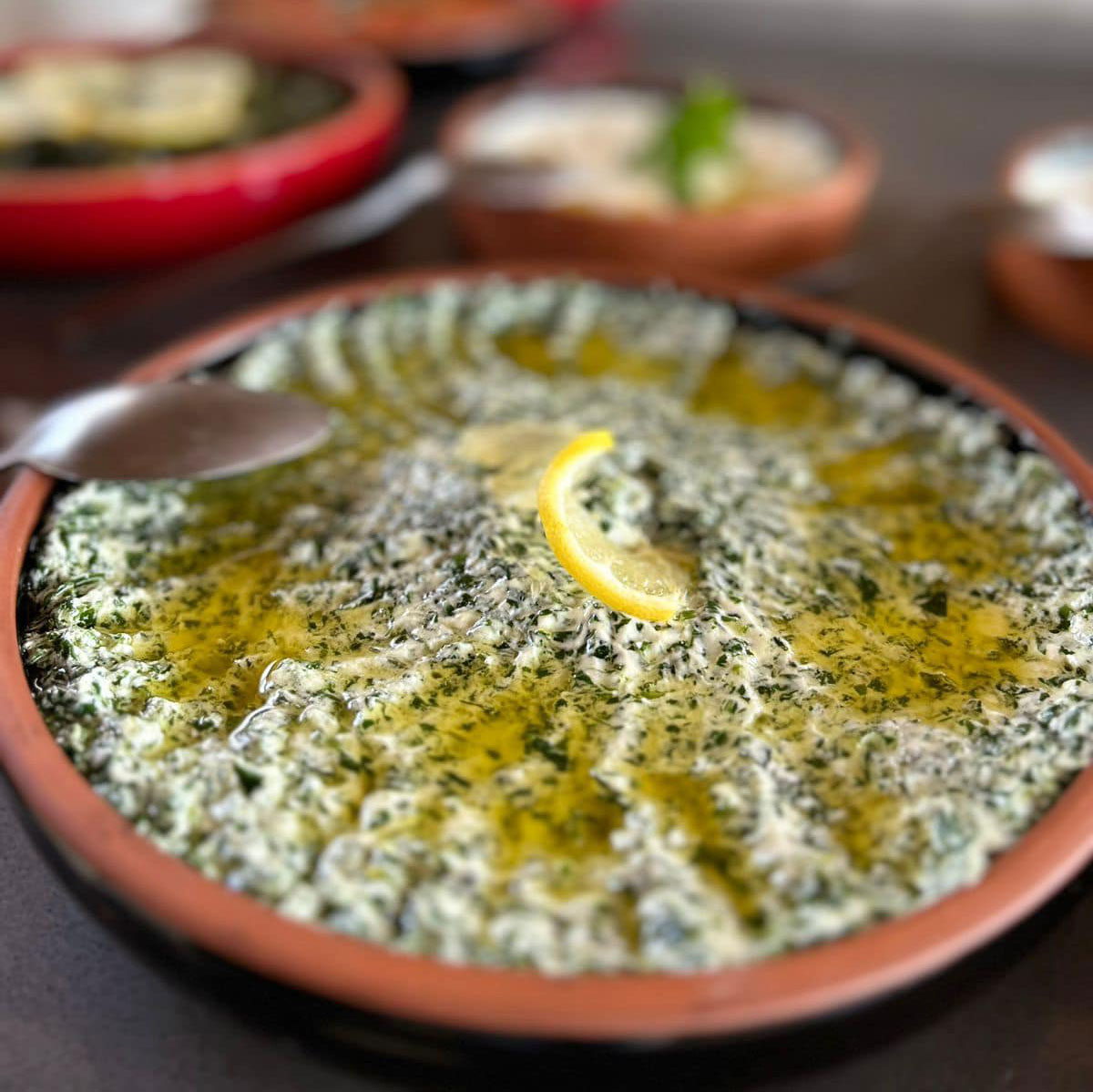 Dar al Shouneh - Traditional Jordanian Restaurant - Greening The Desert ...
